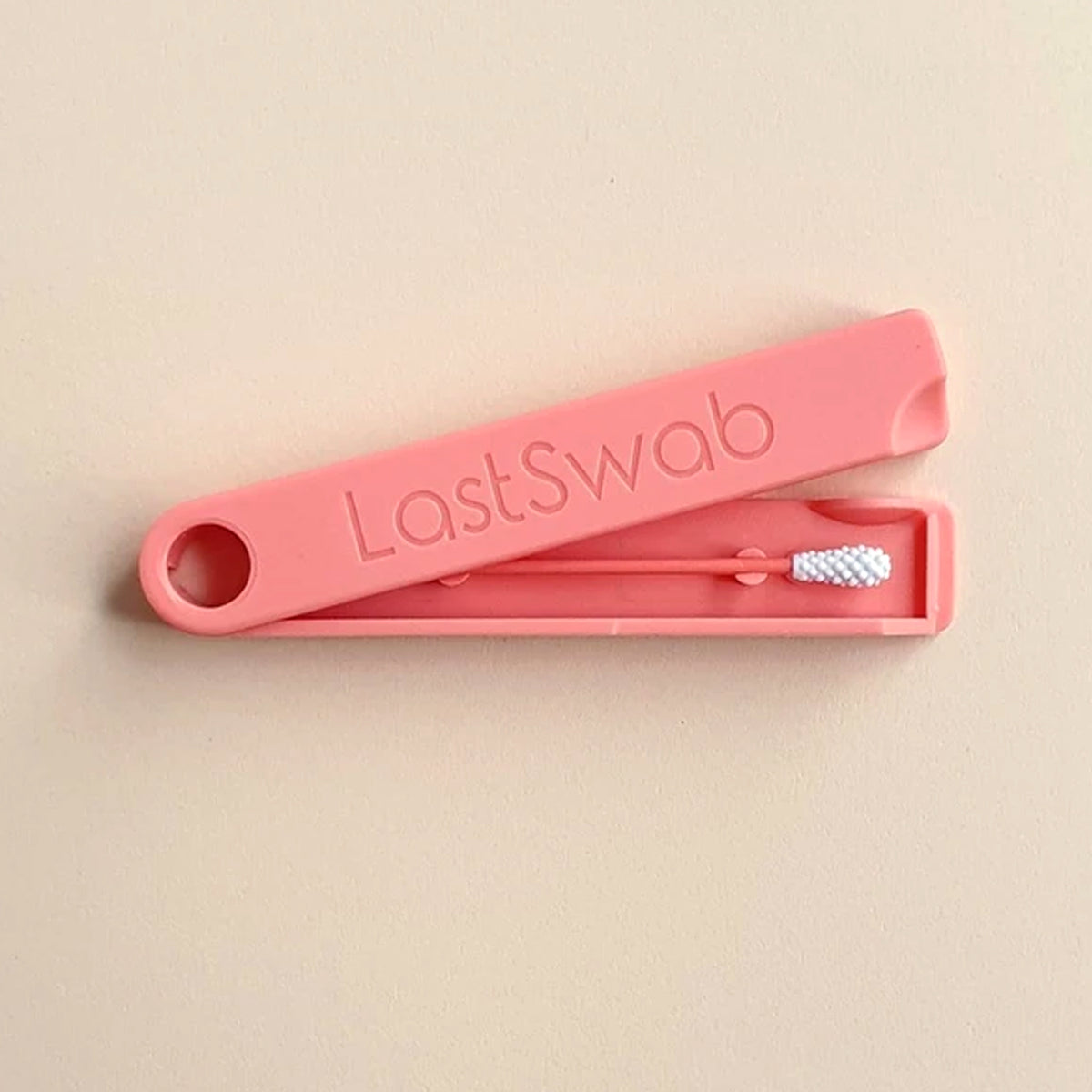 Μπατονέτα για τα Αυτιά - Last Swab, Peach | Αγοράστε Online | Zero ...